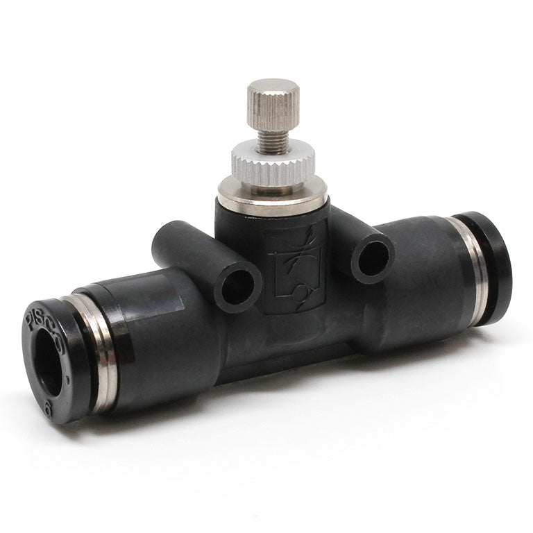 In-line Flow Controls — Pneumatics-pro Inc.