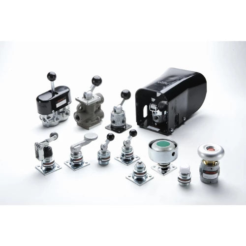 Humphrey Manual/Mechanical Valves — Pneumatics-pro Inc.