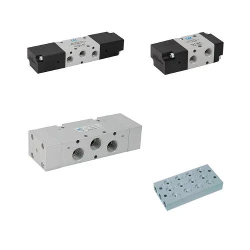 AZ Pneumatica Air Pilot Valves — Pneumatics-pro Inc.