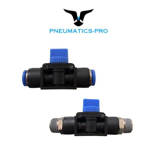Hand Valves — Pneumatics-pro Inc.
