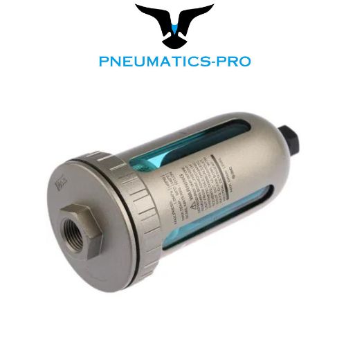 HAD Series Drip Leg Drain (Automatic-Drain) — Pneumatics-pro Inc.