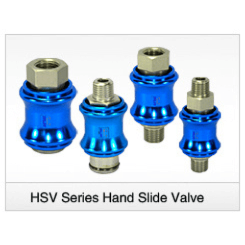 Airtac Hand Slide Valves — Pneumatics-pro Inc.