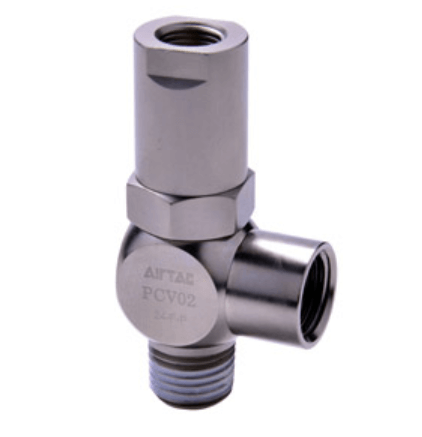 Airtac Pilot Operated (PO) check Valve — Pneumatics-pro Inc.