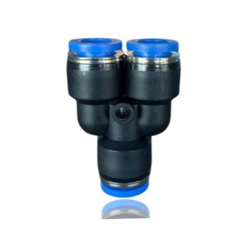 Union Y PY — Pneumatics-pro Inc.