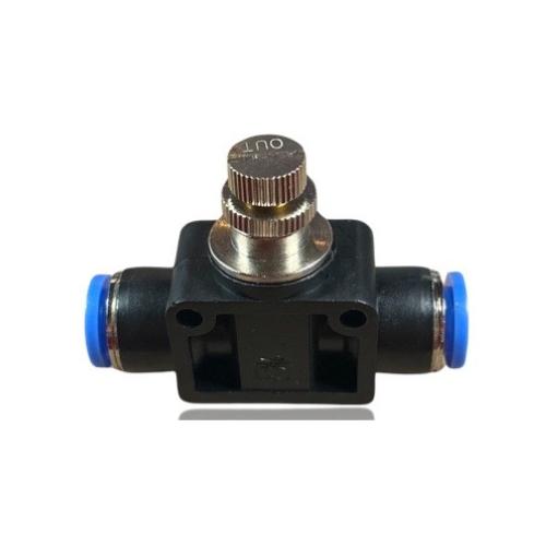 In-Line Flow Control SU — Pneumatics-pro Inc.
