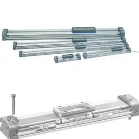 Koganei HORV series Silt-type rodless cylinders (Humphrey Design ...