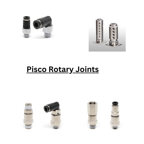Pisco Rotary Joints — Pneumatics-pro Inc.