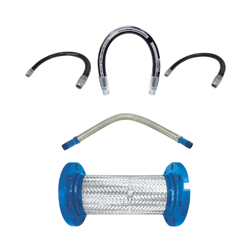 Topring Anti-Vibration Hoses — Pneumatics-pro Inc.