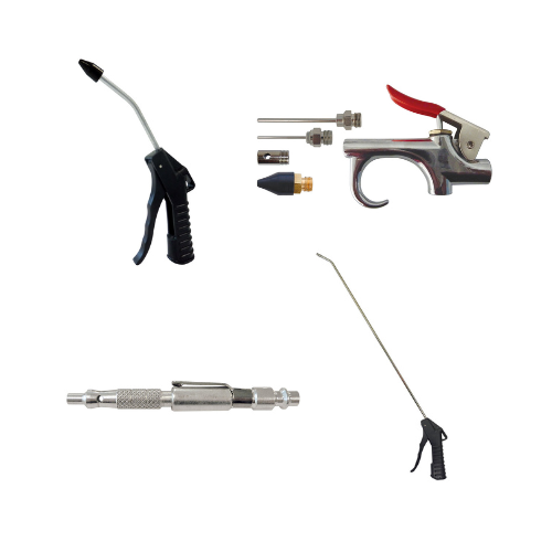 Topring Maxjet Air Blow Guns — Pneumatics-pro Inc.