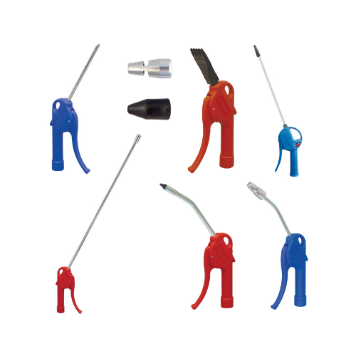 Topring Airpro Ergonomic Air Blow Guns — Pneumatics-pro Inc.