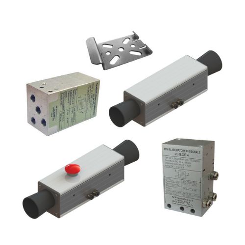 AZ Pneumatica Two Hand No Tie Down Pneumatic System — Pneumatics-pro Inc.