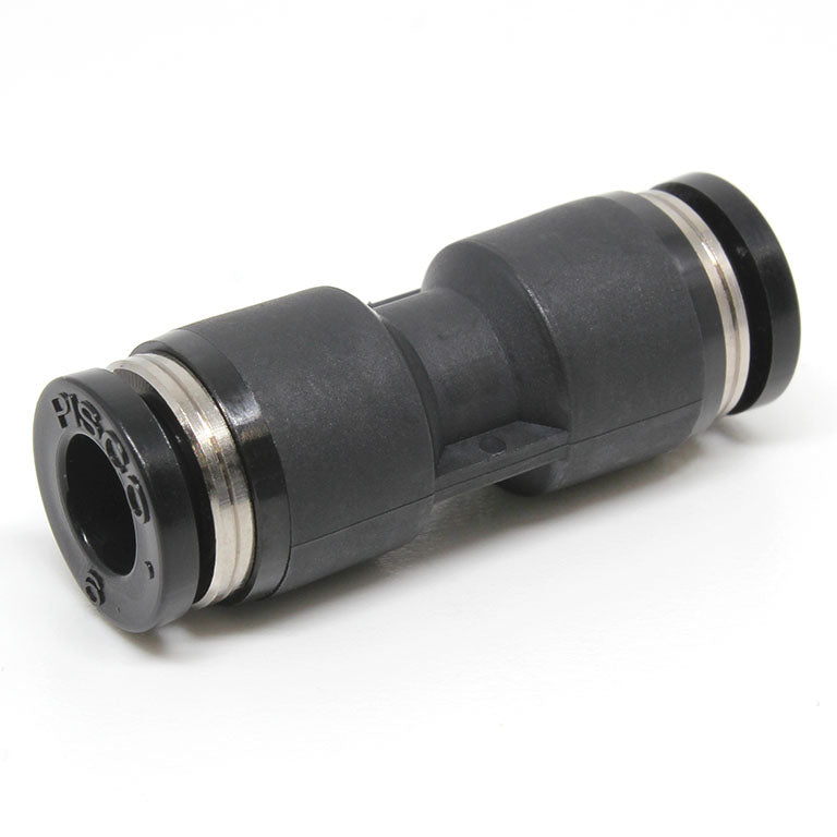 Union Straight: Pisco PU series — Pneumatics-pro Inc.