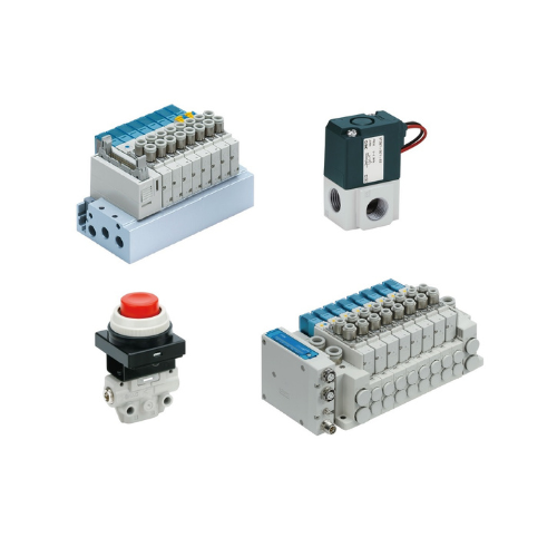 SMC Valves — Pneumatics-pro Inc.