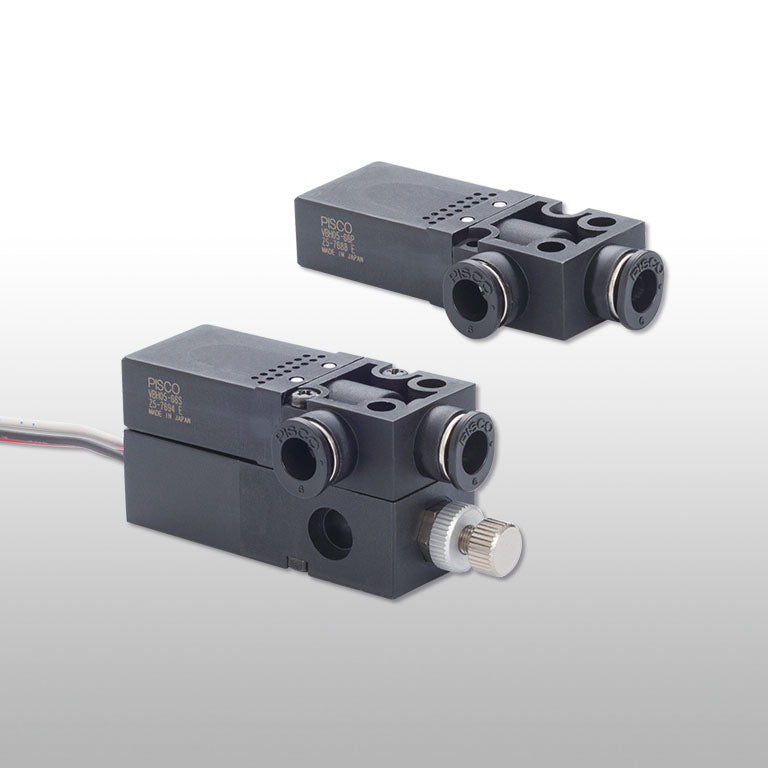 Vacuum Generator VB Series — Pneumatics-pro Inc.