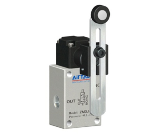 Airtac ZM3 Series Mechanical Valves — Pneumatics-pro Inc.