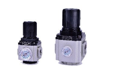 Airtac GAR: Air Pressure Regulator - GAR20008S — Pneumatics-pro Inc.