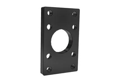 Airtac NSU: Mounting Bracket for Pneumatic Cylinder, NFPA Standard - F ...