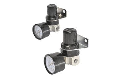 Airtac SDR: Air Pressure Regulator - SDR200061 — Pneumatics-pro Inc.