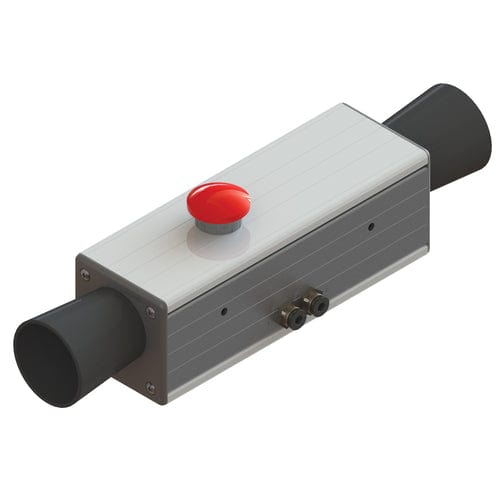 08.363.4 : AZ Pneumatica Two-Hand Control Device with Integrated Logic ...