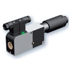 GVPD20TK14E1 : COVAL VENTURI WITH GRIPPING & BLOW-OFF,2.0MM,75%,1/4",T ...