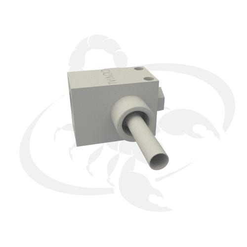 GVR14 : COVAL Micro-venturi 1.4mm — Pneumatics-pro Inc.