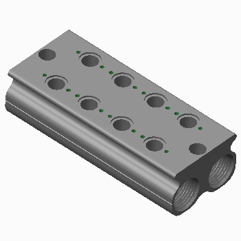 190M4: Humphrey Balanced Solenoid Valves — Pneumatics-pro Inc.