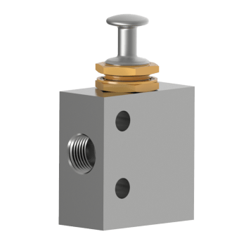 31PPX: Humphrey TAC Push Pull Valves — Pneumatics-pro Inc.