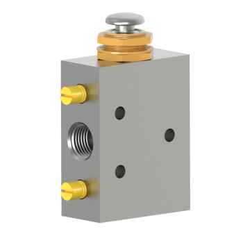 41PVAI: Humphrey TAC Miniature Push Button Valves — Pneumatics-pro Inc.