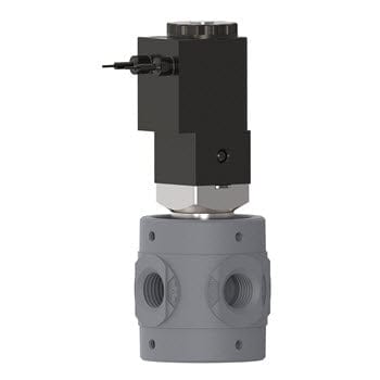 B250E11205060: Humphrey Diaphragm Poppet Solenoid Valves — Pneumatics-pro Inc.