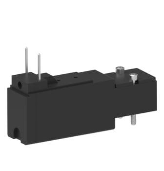 HK5B224PNR: Humphrey HK5 Miniature Solenoid Valves — Pneumatics-pro Inc.