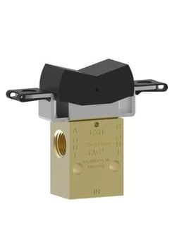 Humphrey TAC Valves — Pneumatics-pro Inc.