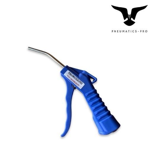 AG-S-BLUE-PP : Air Blow Gun Blue — Pneumatics-pro Inc.