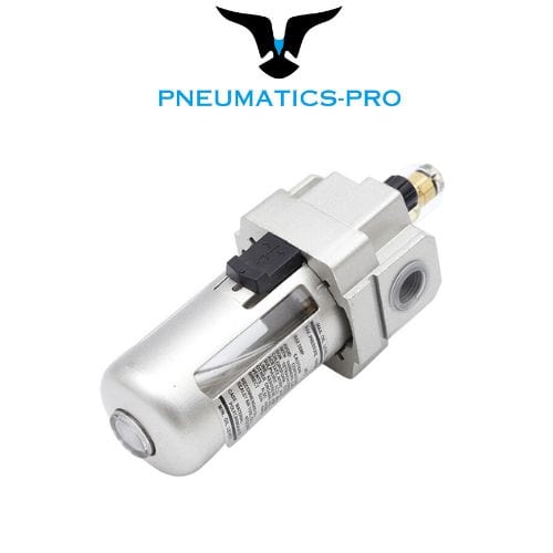 AL4000-04: 1/2 NPT Air Lubricator — Pneumatics-pro Inc.