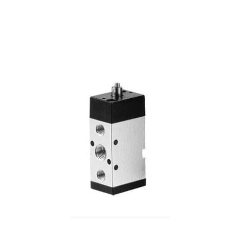 MSV86522 : Pneumatics-pro 4 Way (5/2) Basic Manual Mechanical Valve MSV-86522 — Pneumatics-pro Inc.