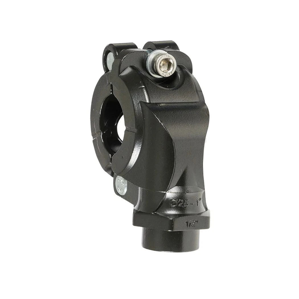 08.035M : Topring Take-Off Drop Cplr 50mm x 1(F)BSPP PPS CRN ...