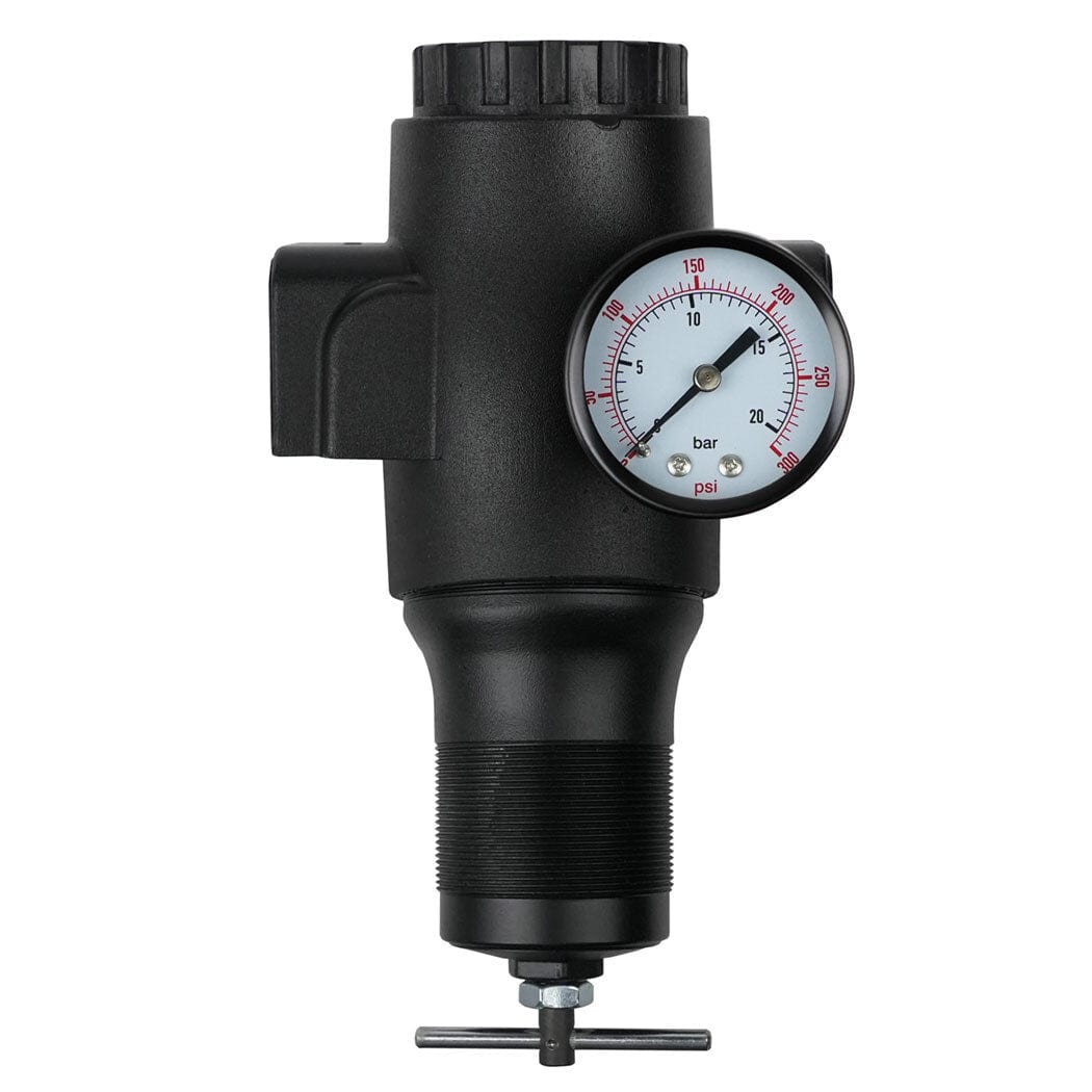 52.361A : Topring Regulator 1 (50-250) HIFLO 500 — Pneumatics-pro Inc.