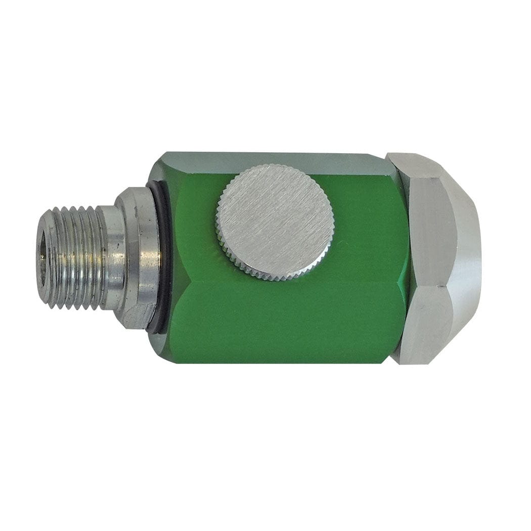 62.115 : Topring In-Line Lubricator 3/8 30 SCFM — Pneumatics-pro Inc.