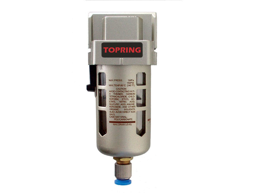 51.360' TOPRING — Pneumatics-pro Inc.