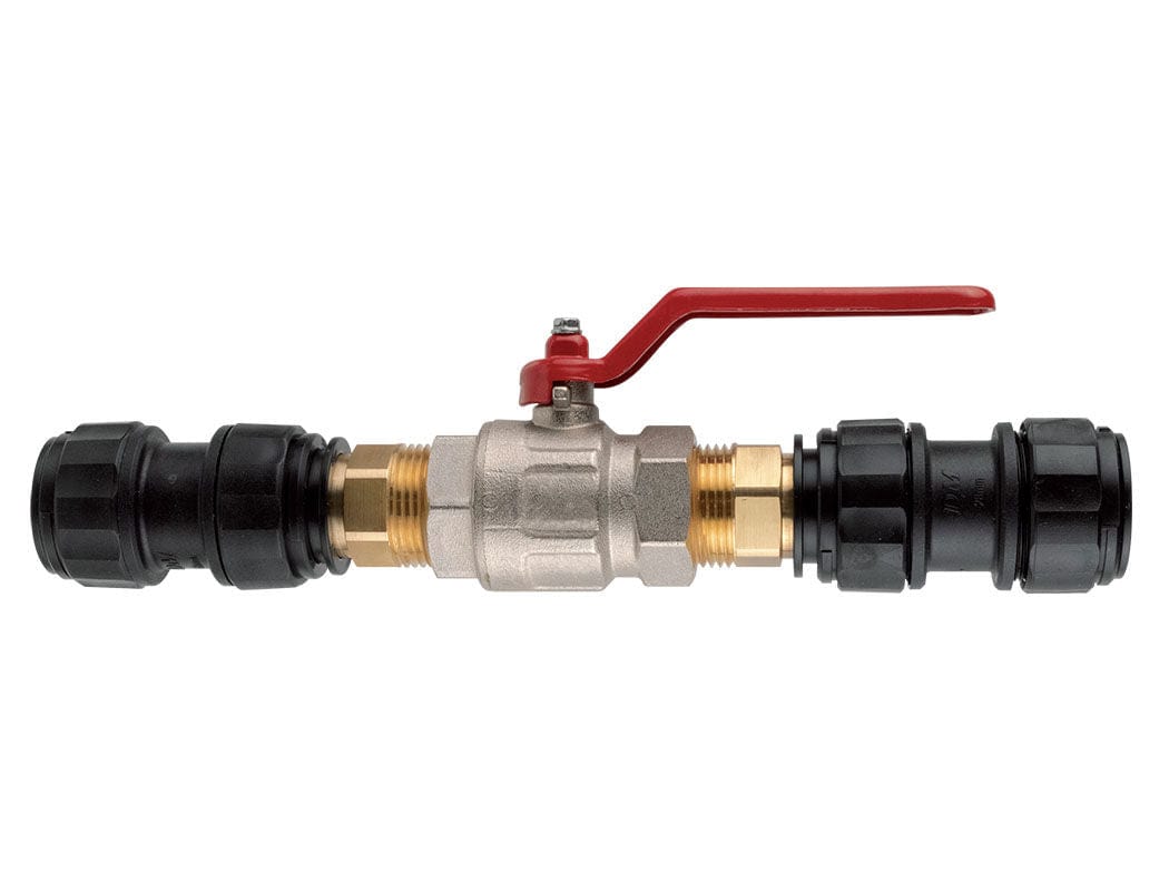 Topring Air Line Compressed Air Piping System S05 Series — Pneumatics ...