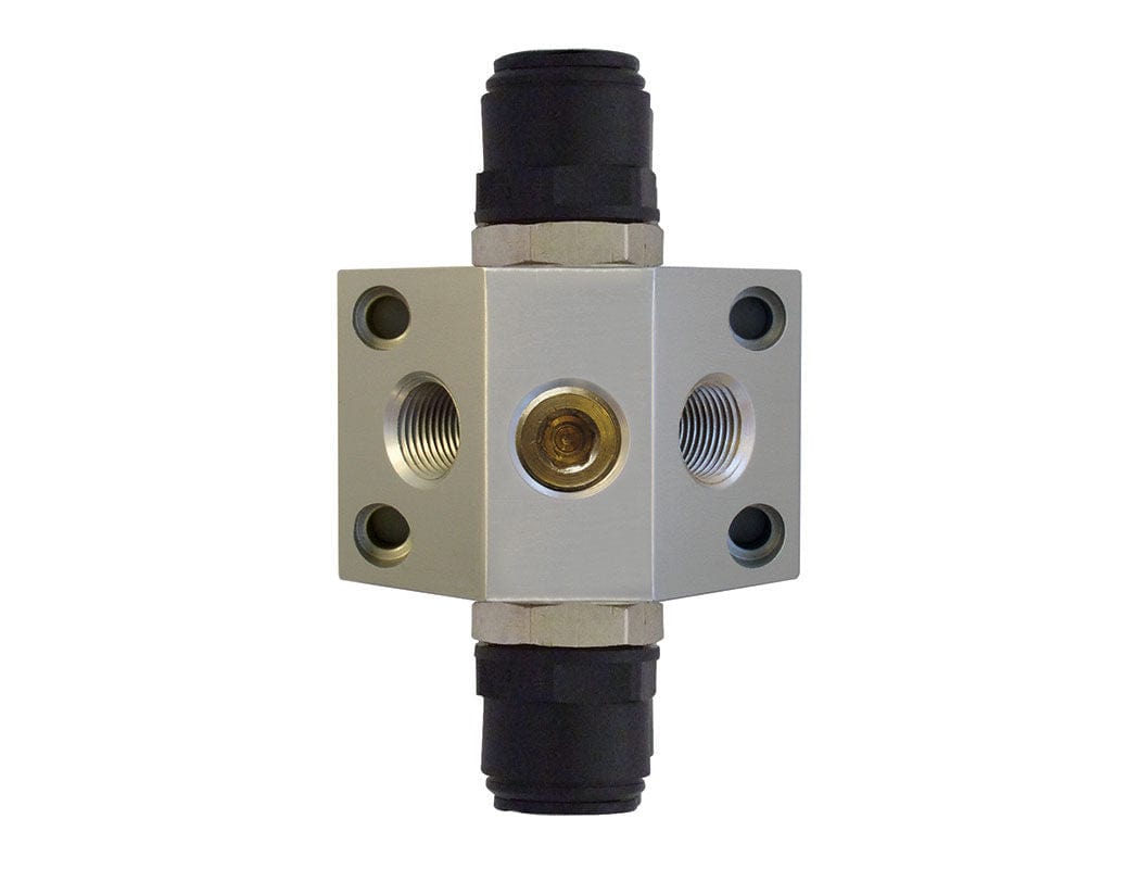 Topring Air Line Compressed Air Piping System S05 Series — Pneumatics ...