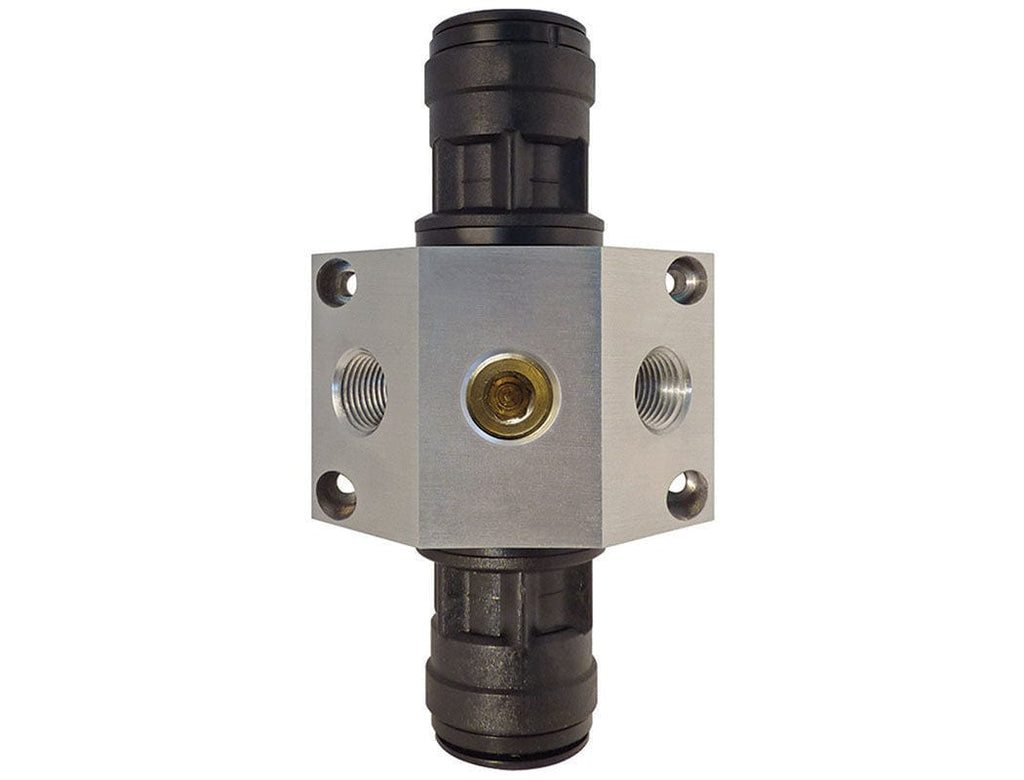 Topring Air Line Compressed Air Piping System S05 Series — Pneumatics ...