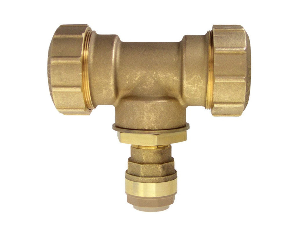 Topring Quickline Compressed Air Piping System S07 Series — Pneumatics ...