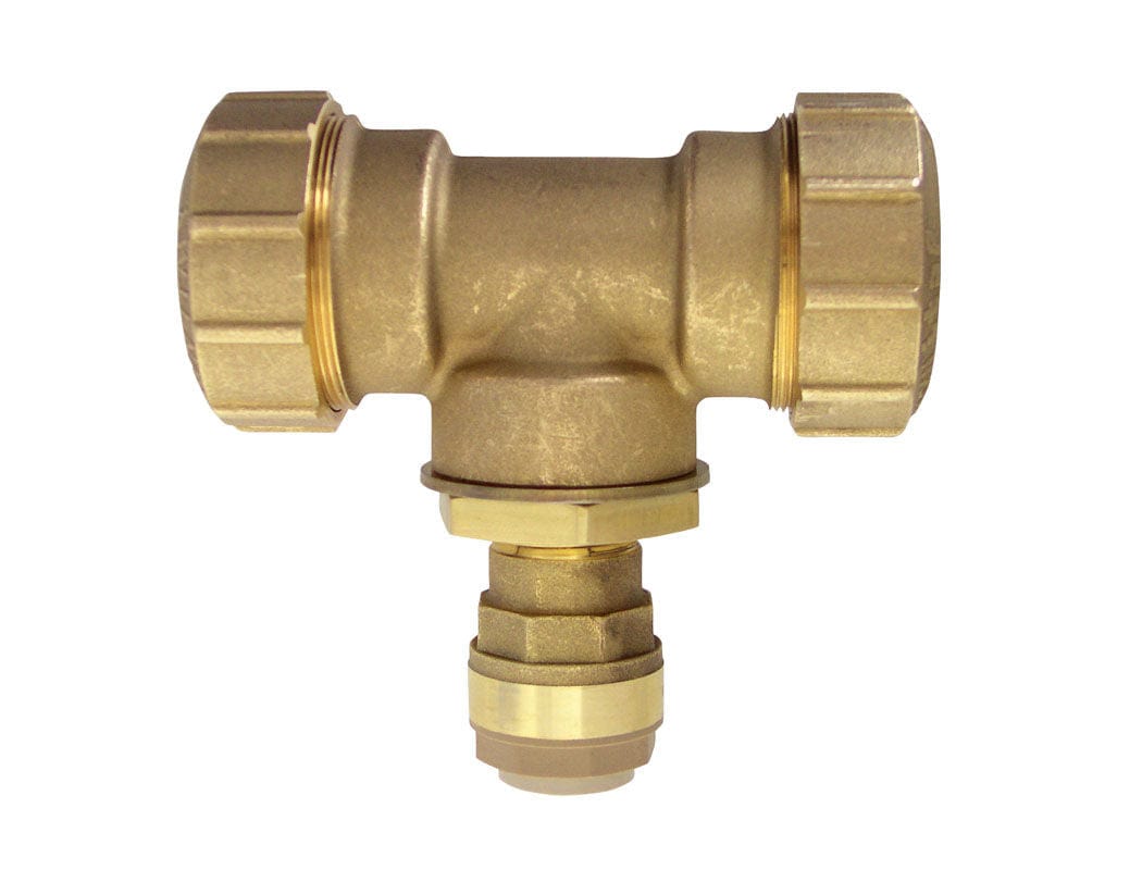 Topring Quickline Compressed Air Piping System S07 Series — Pneumatics ...