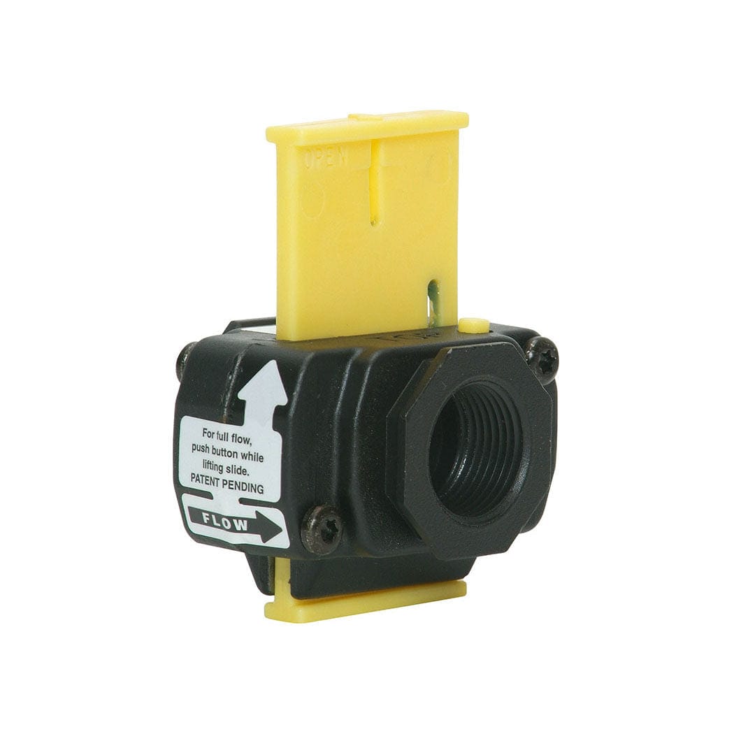50.784A : TOPRING VENTING SAFETY LOCKOUT VALVE 3/8 (F) NPT FOR MODULAI ...