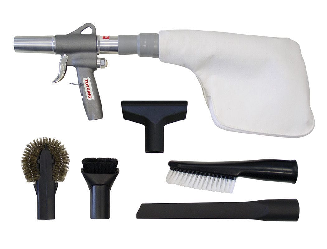 67.060 : TOPRING VACUUM GUN KIT TOPVAC — Pneumatics-pro Inc.
