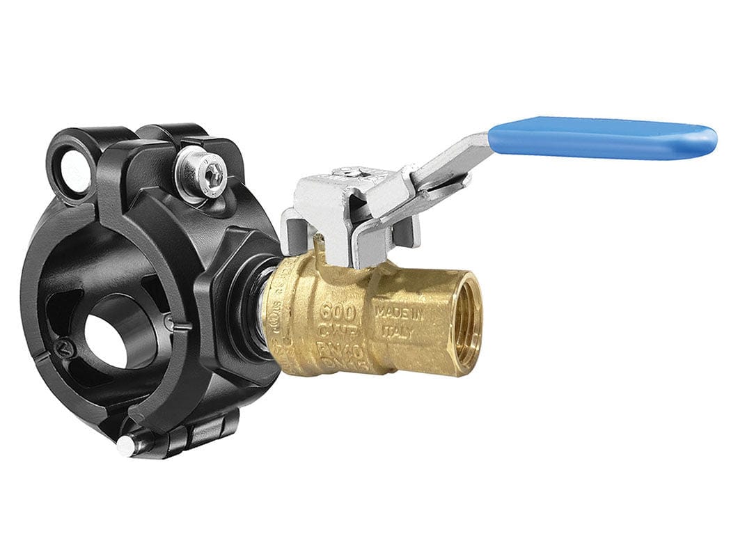 Topring PPS Take-off Drop Couplings — Pneumatics-pro Inc.