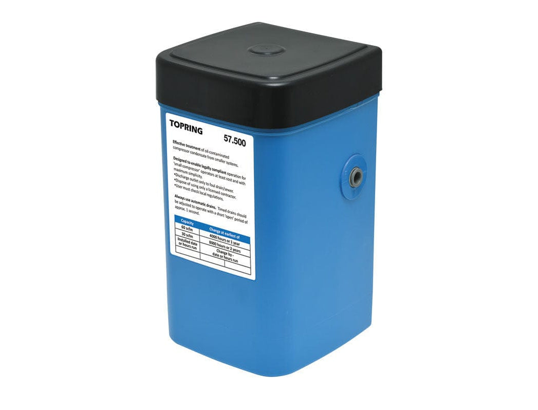 57.500' TOPRING — Pneumatics-pro Inc.
